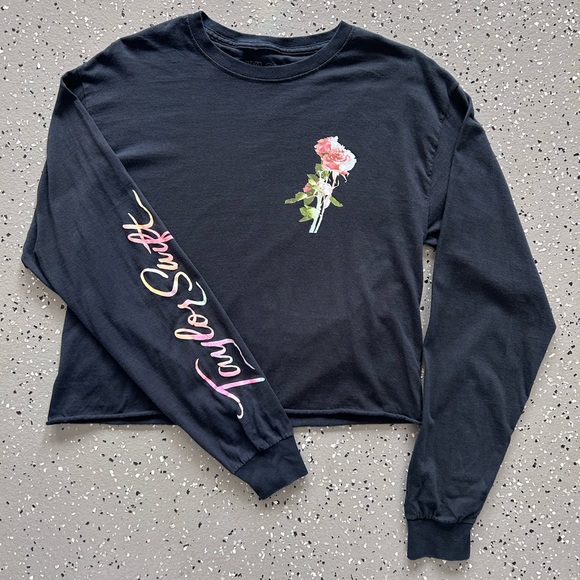 Taylor Swift | Tops | Taylor Swift Official Lover Era Merch Glitter ...